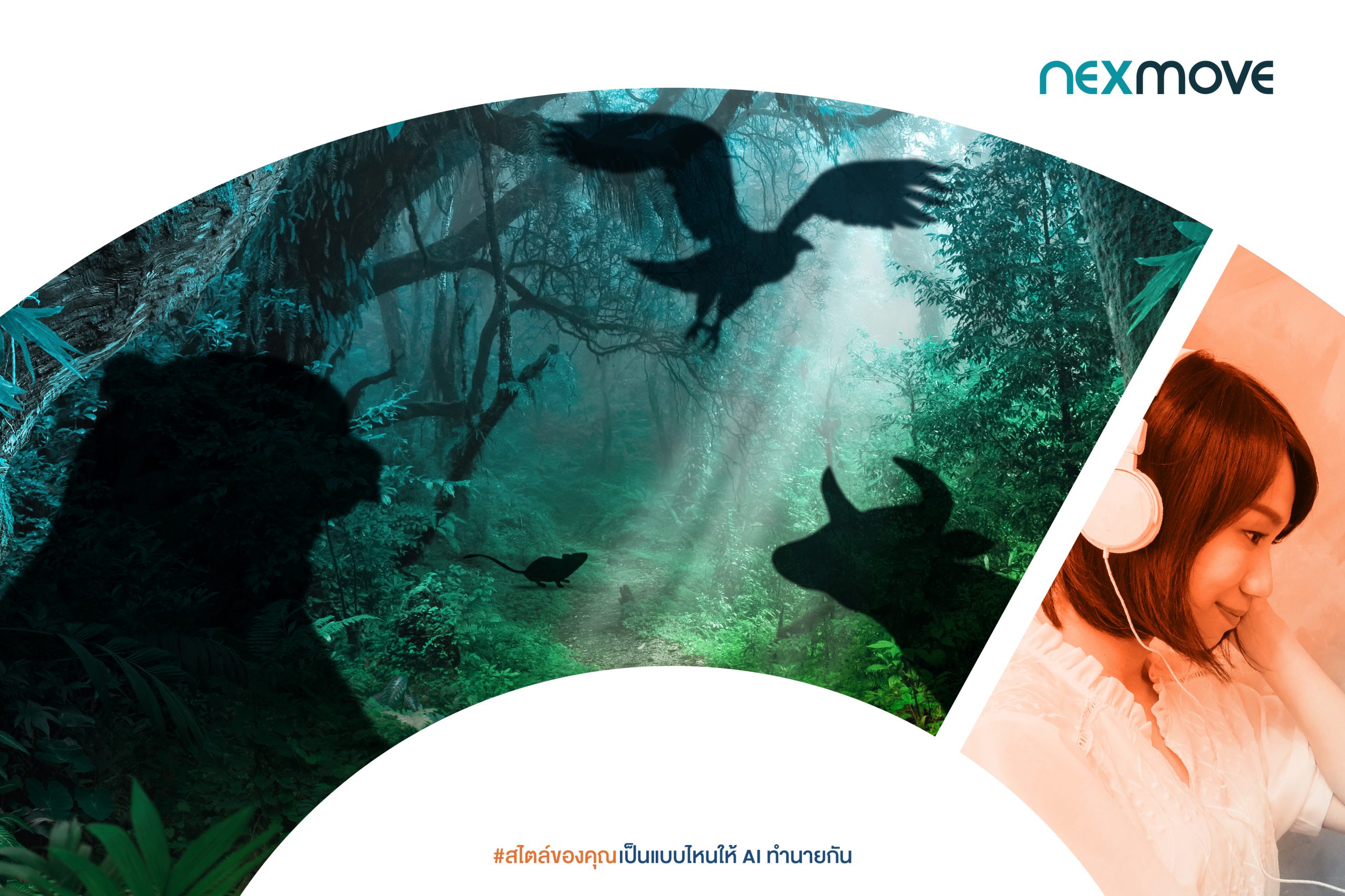 QUIZ สไตล์ของคุณเหมาะกับงานแบบไหนให้ AI ทำนายกัน - Nexmove Platform